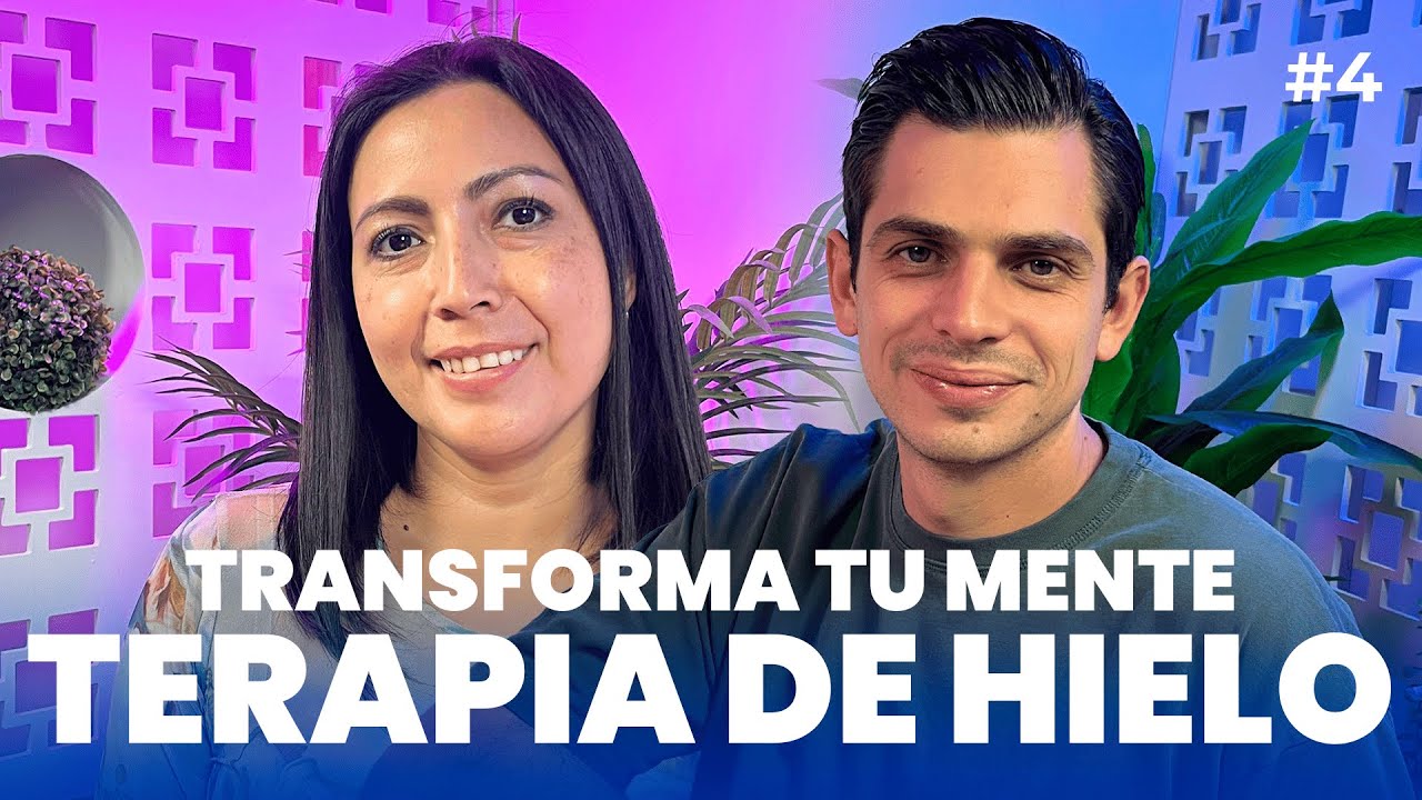 Mentalidad Imparable: la terapia de hielo y su impacto en mente y cuerpo con Daniel Cordón Ice ...