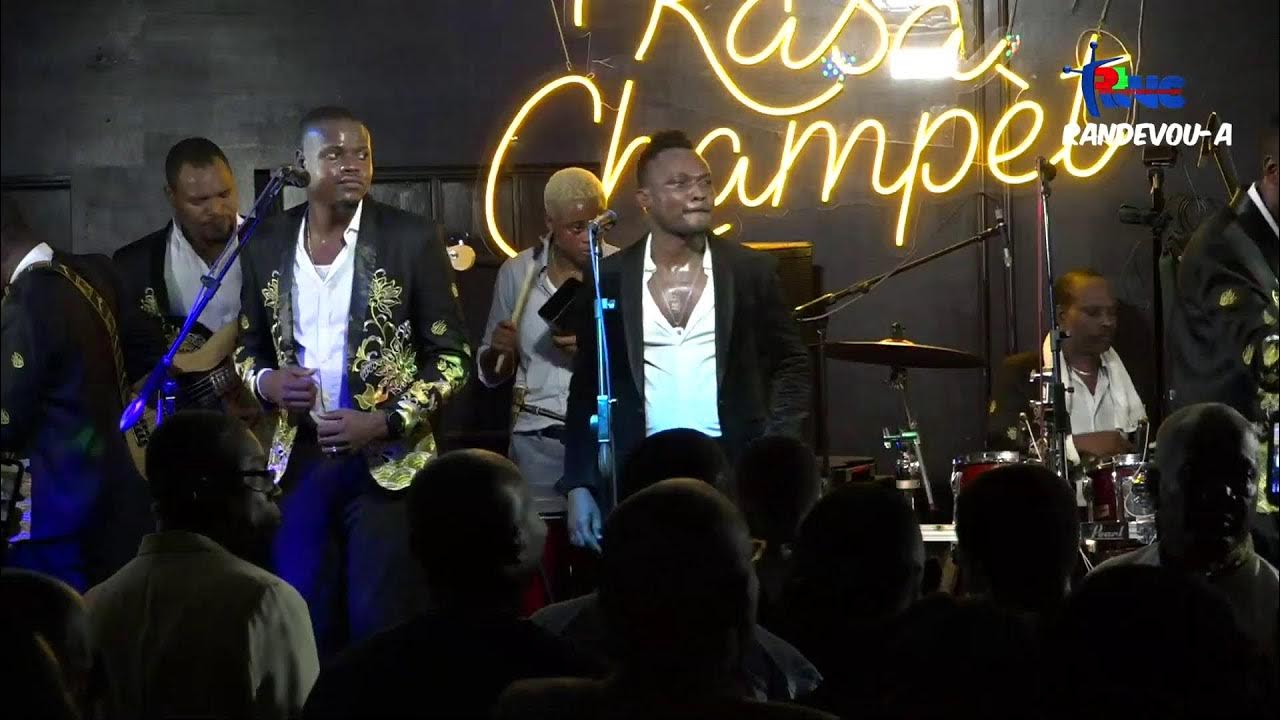 Septentrional Live Kasa Champèt - YouTube
