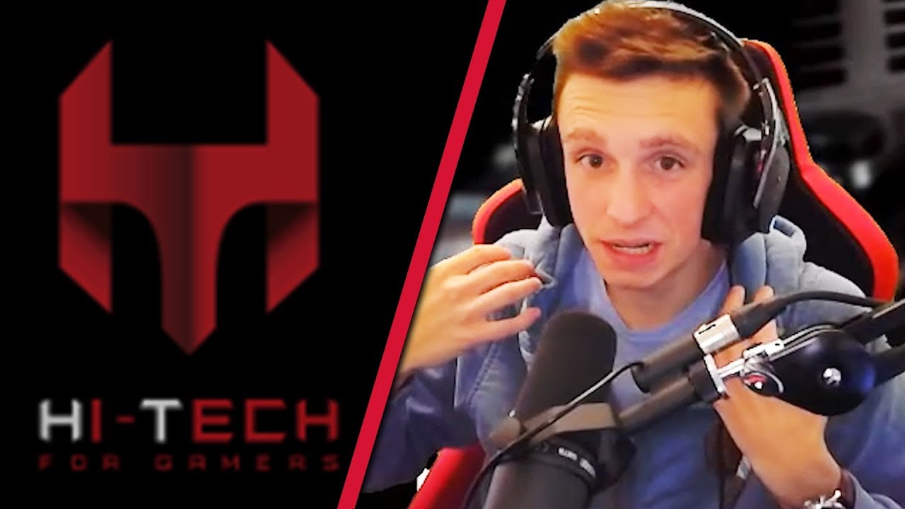 FIREGODEN reagiert auf Kreativecke (Hi-Tech Werbung)! - YouTube