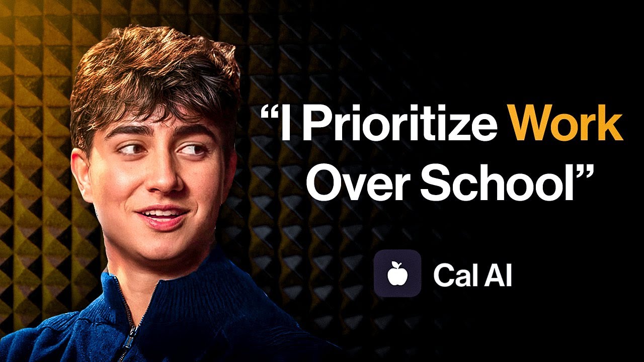 Building a Startup in High School: From Tests to $500K MRR | Zach ...