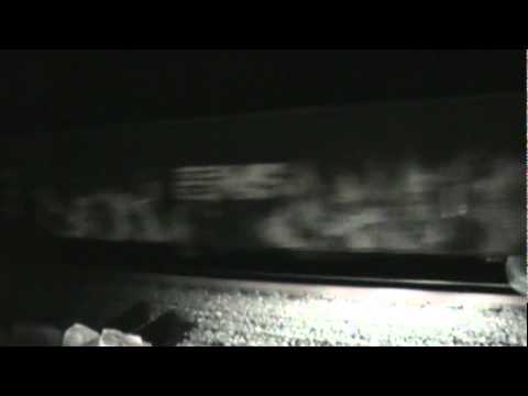 NS12T at Bowmanstown on Thursday, April 21st, 2011 at 1055pm with 108 cars - YouTube
