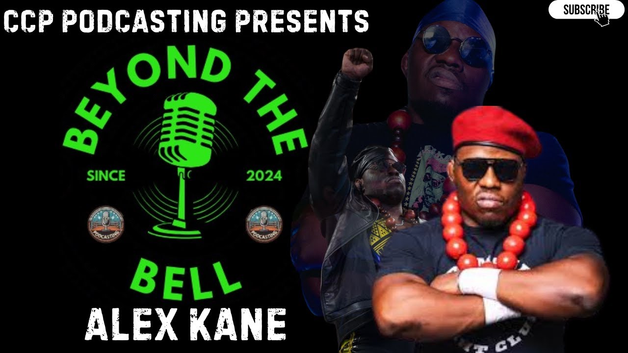ALEX KANE goes Beyond the Bell 2025 Interview - YouTube