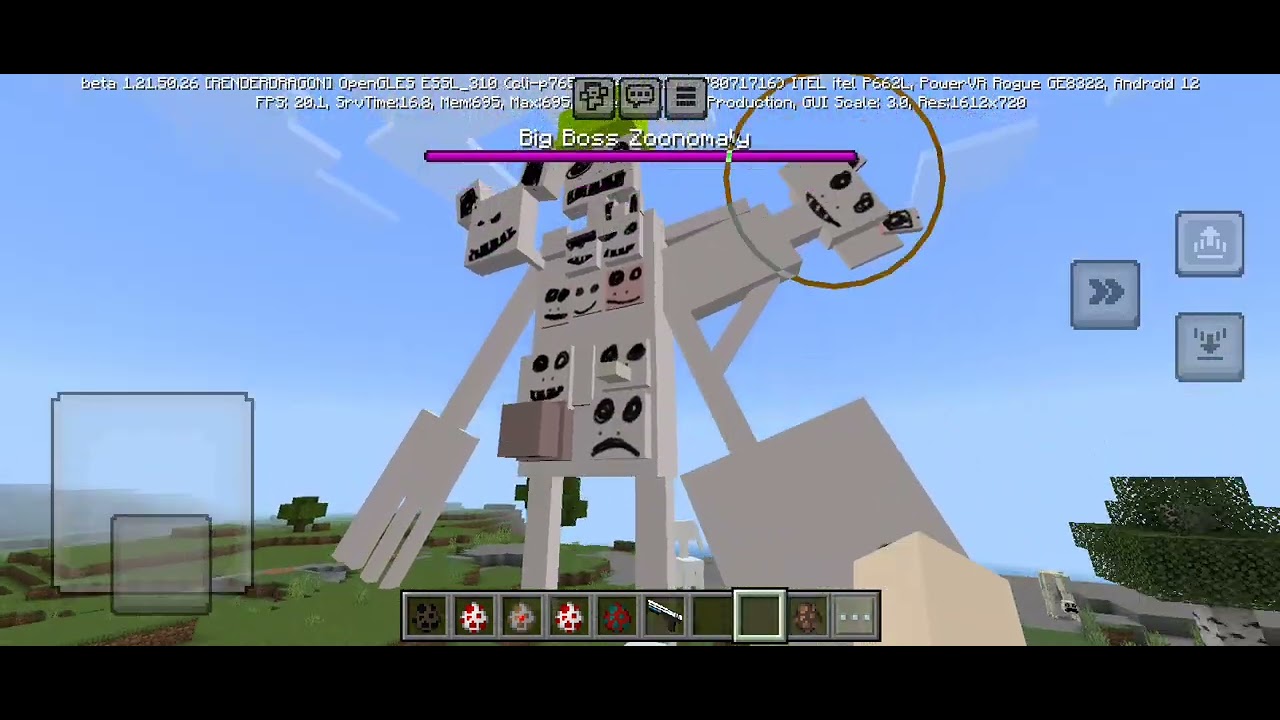 MINECRAFT NEW [ADDON ZOONOMALY V0.3 BY @Irja_fimaysah] #Irja_Craft MCPE ...