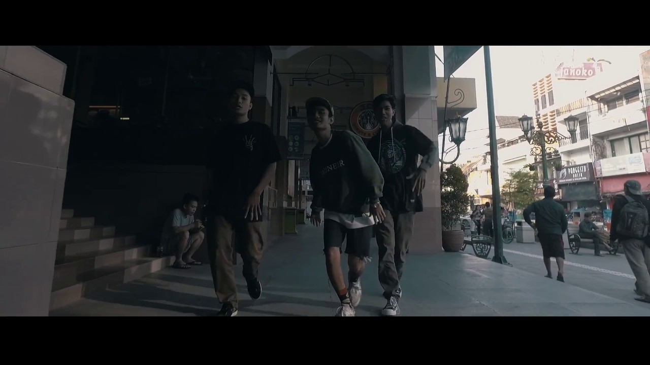 Karena Hidup - Xibray x Samzee x Lilyo ( Official Music Video ) - YouTube