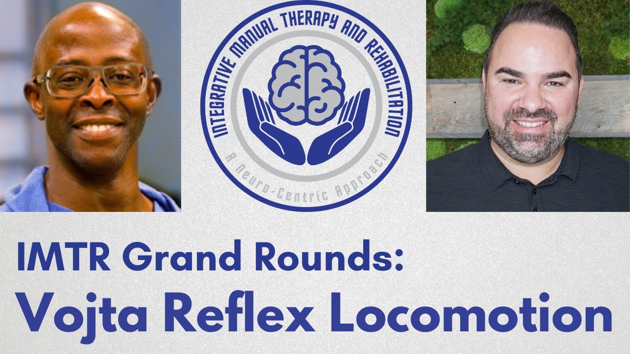 22. IMTR Grand Rounds: Vojta Reflex Locomotion - YouTube