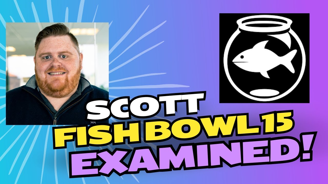 Scott Fish Bowl - 15 Scoring Examined - YouTube