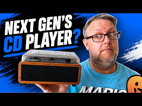 Ein CD-Player für die nächste Generation?