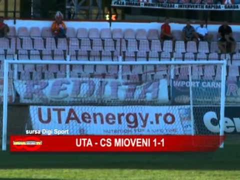 UTA CS MIOVENI 1 1 - YouTube