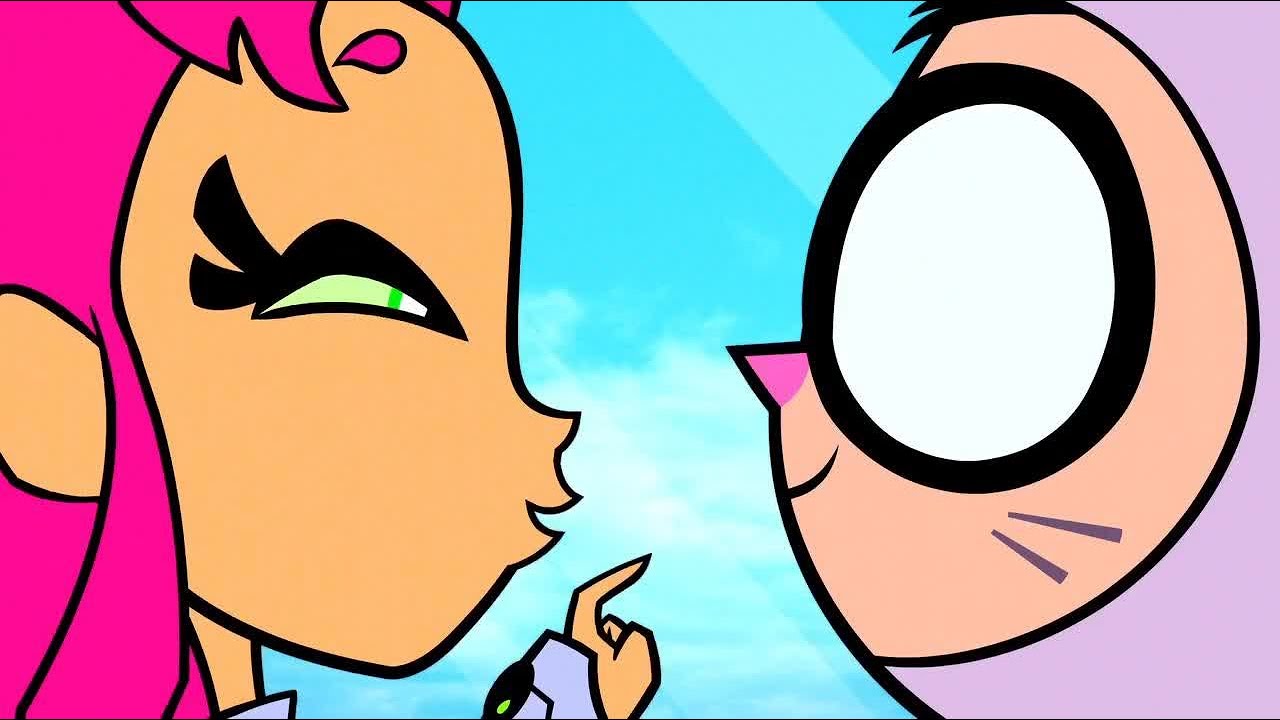 Teen Titans Go! - Leg Day - YouTube