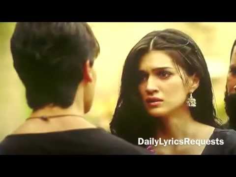 Heropanti Tere Bina Lyrics