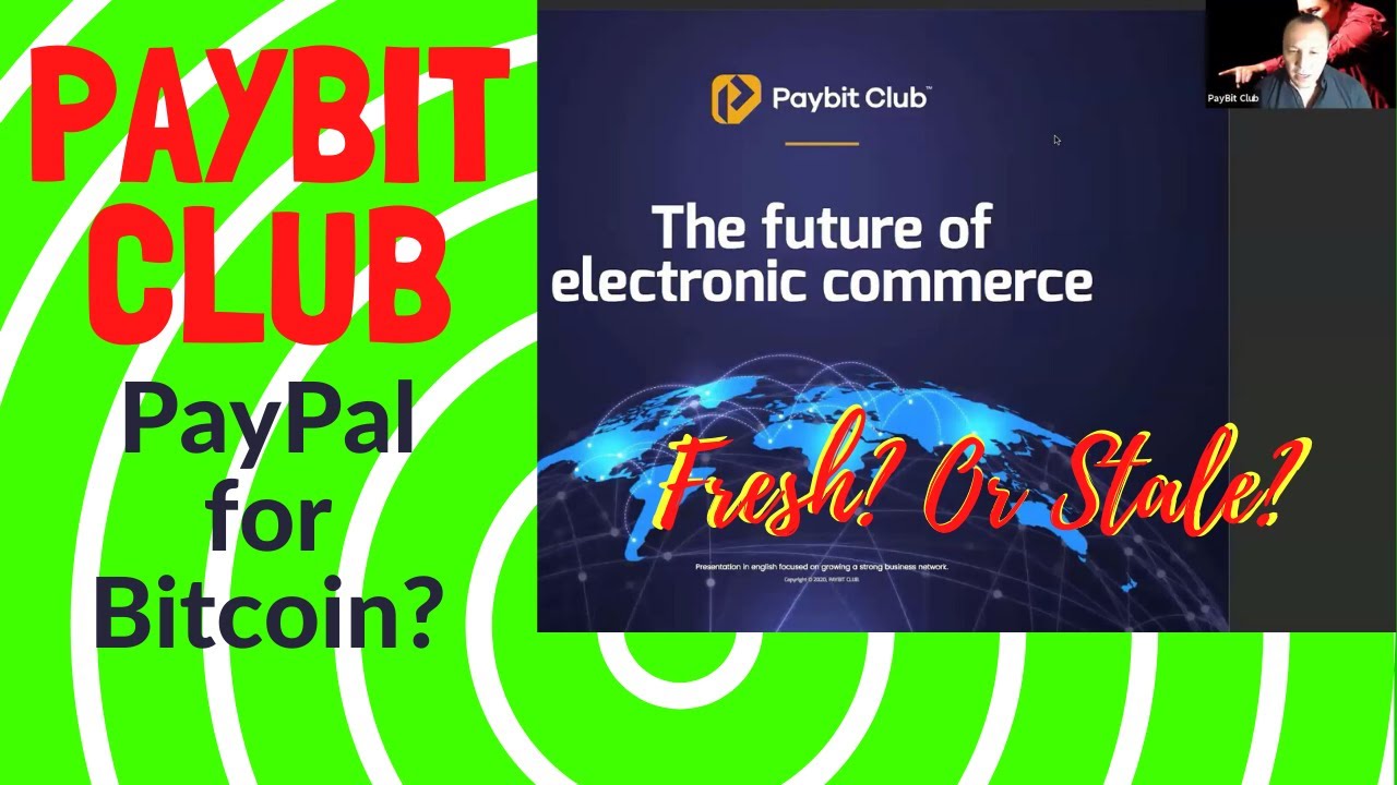 Paybit Club Review Initial Thoughts - YouTube