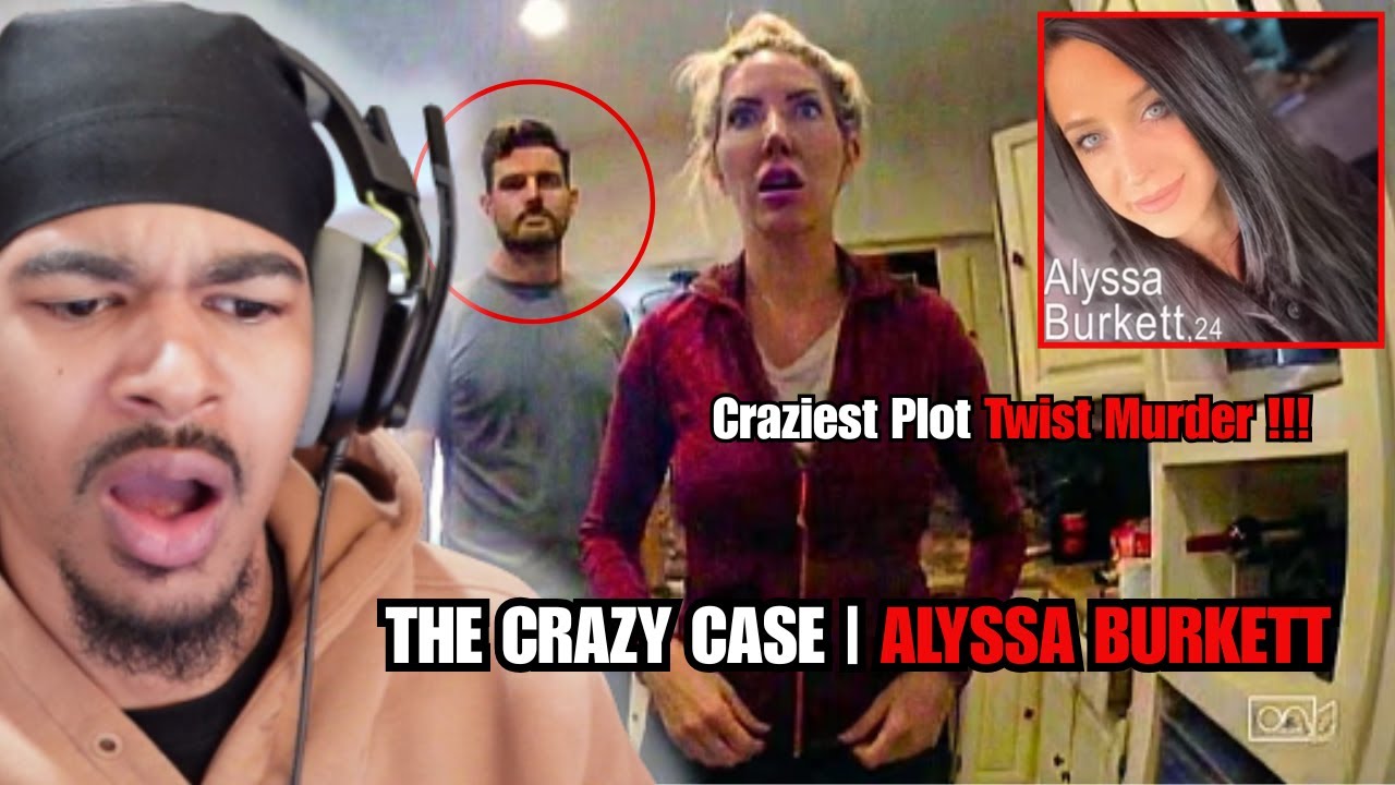 Craziest Plot Twist Murder | Alyssa Burkett Case - YouTube