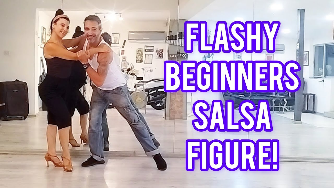For my Beginners SALSA Dance Friends~ - YouTube