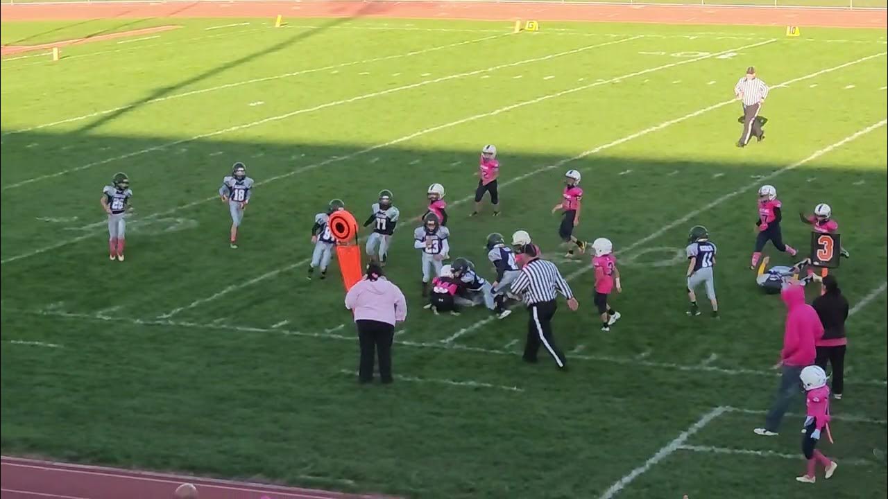 West York Rinks vs Dallastown (1) - YouTube