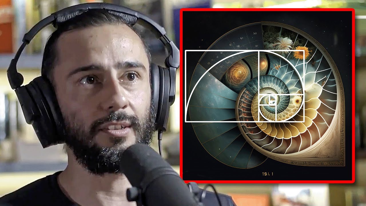 Our Universe is Predetermined by Simple Math | Esoteric Eddie - YouTube