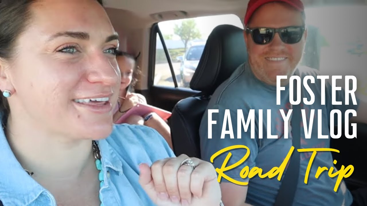 How We Travel as a Foster Family! - YouTube
