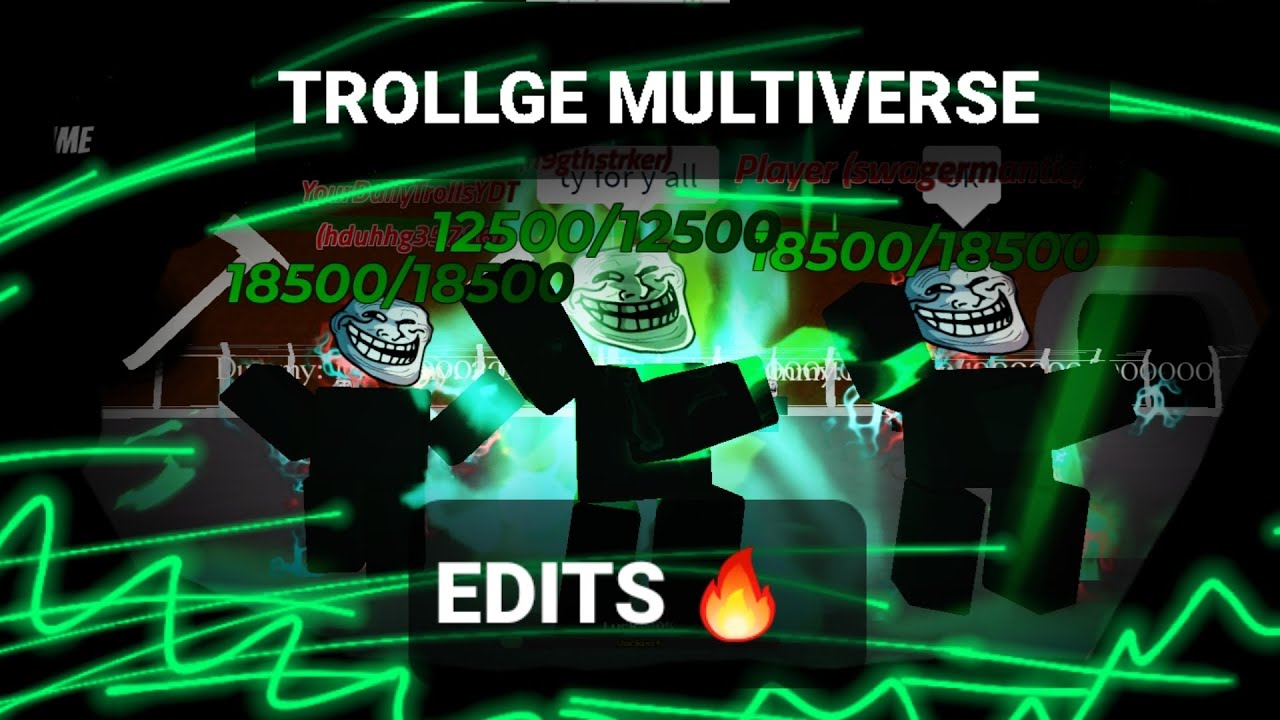 GAMBLER TROLLFACE (TUCA DONKA HAKARI DANCE) (TROLLGE MULTIVERSE)(EDITS ...