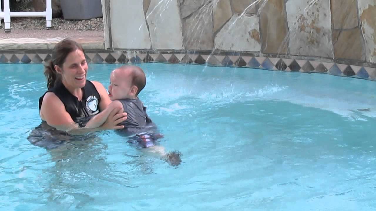 Swim Lesson Graduation - YouTube