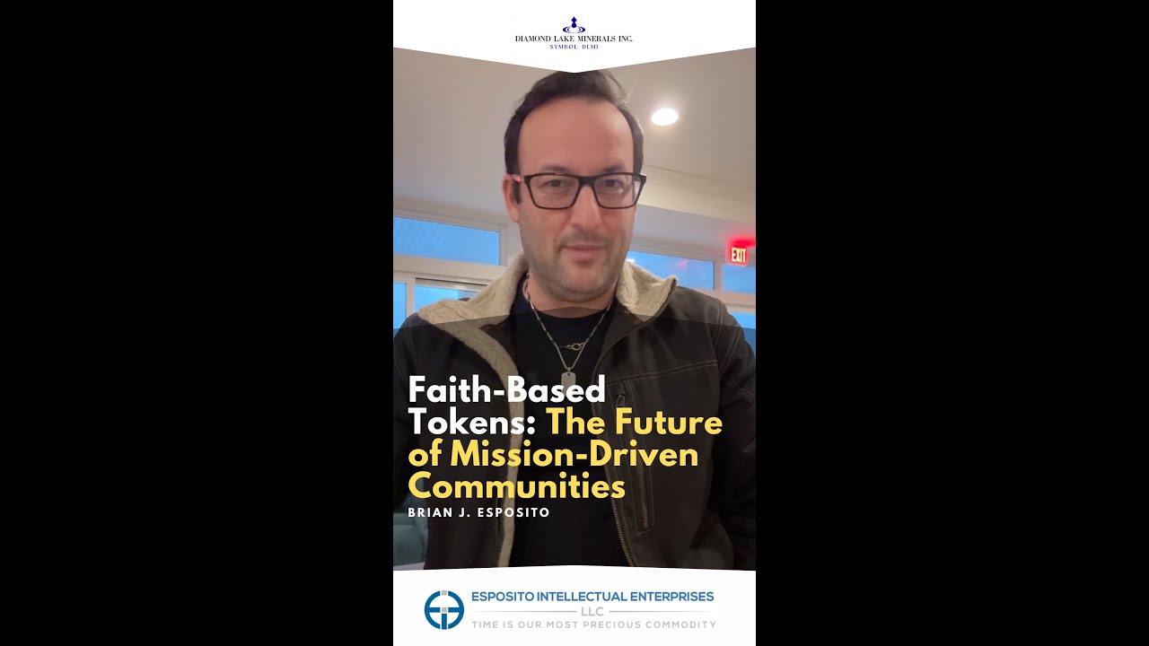 Faith-Based Tokens: The Future of Mission-Driven Communities - YouTube