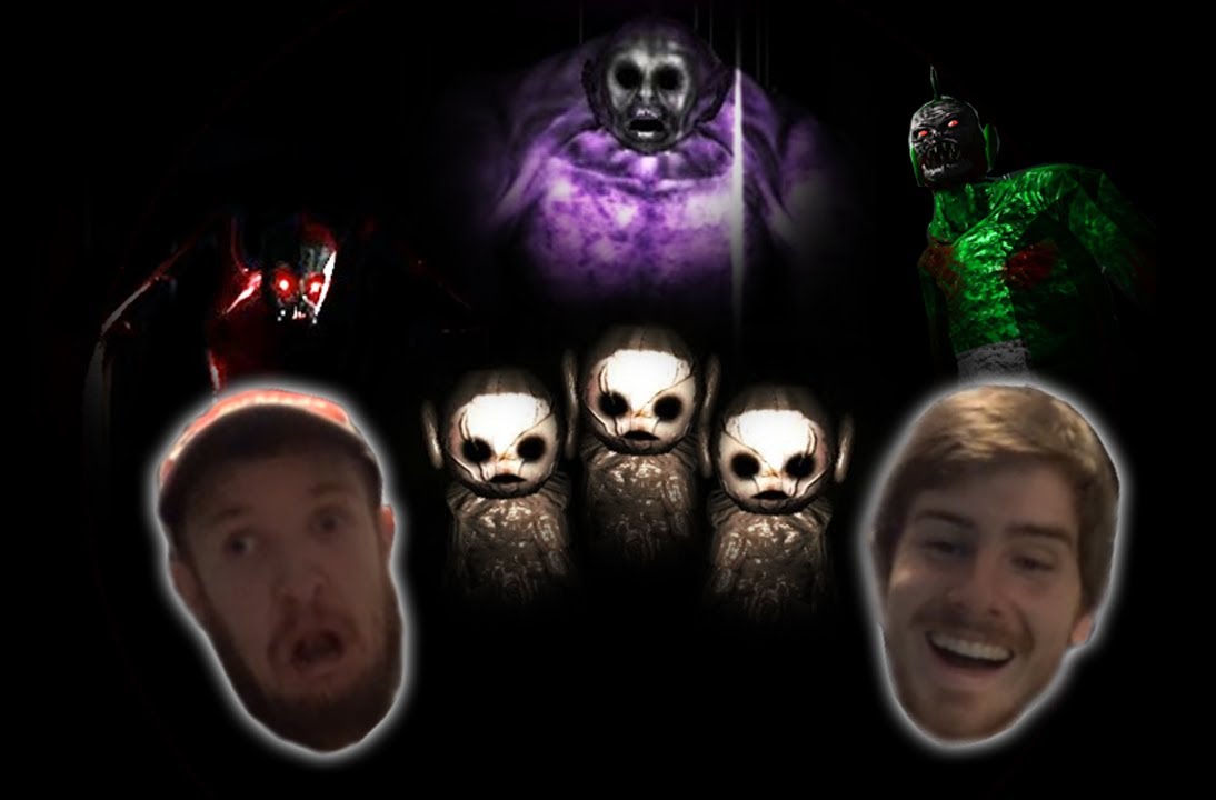 Slendytubbies 2 ~ MANY LEVELS OF HORROR!!! - YouTube