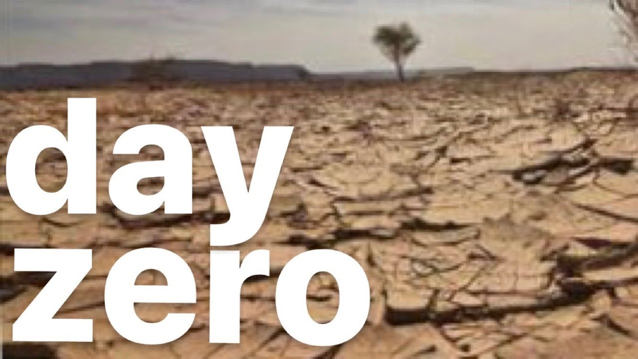 DAY ZERO - CAPE TOWN IS RUNNING OUT OF WATER - YouTube