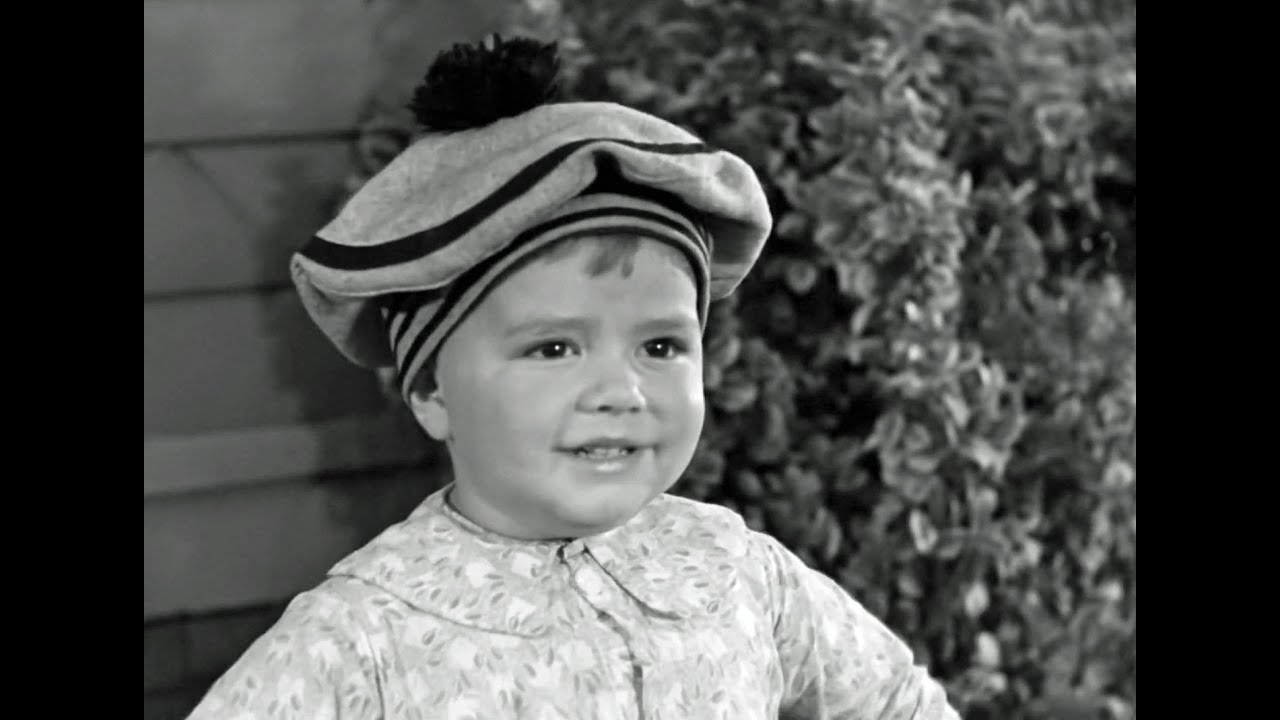 Spanky Little Rascals Hat