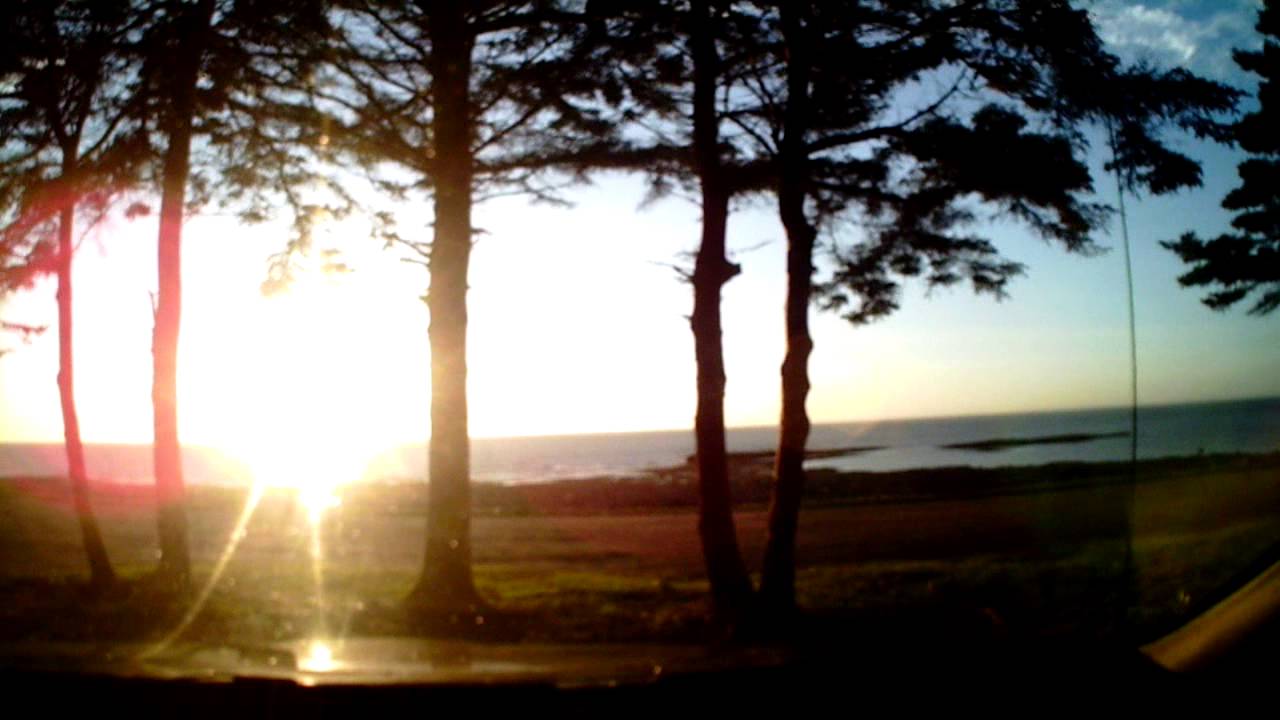 Time-Lapse Port George, Nova Scotia - YouTube