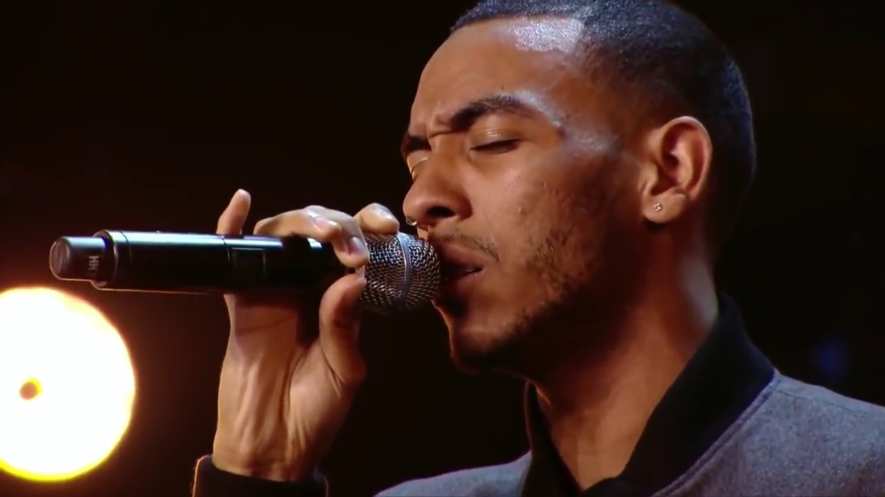 【The X Factor】 感動！！ ジョシュ・ダニエル（Josh Daniel） - YouTube