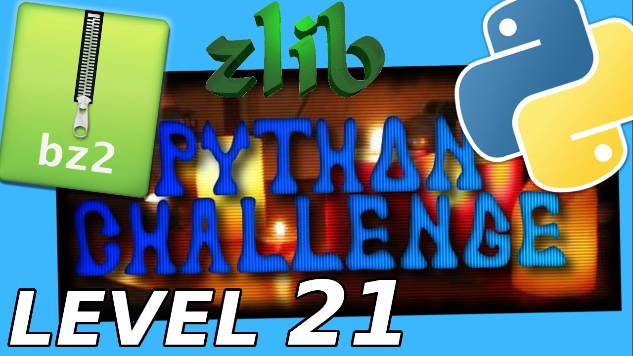 Python Challenge! 21 REVERSE Packaging! - YouTube