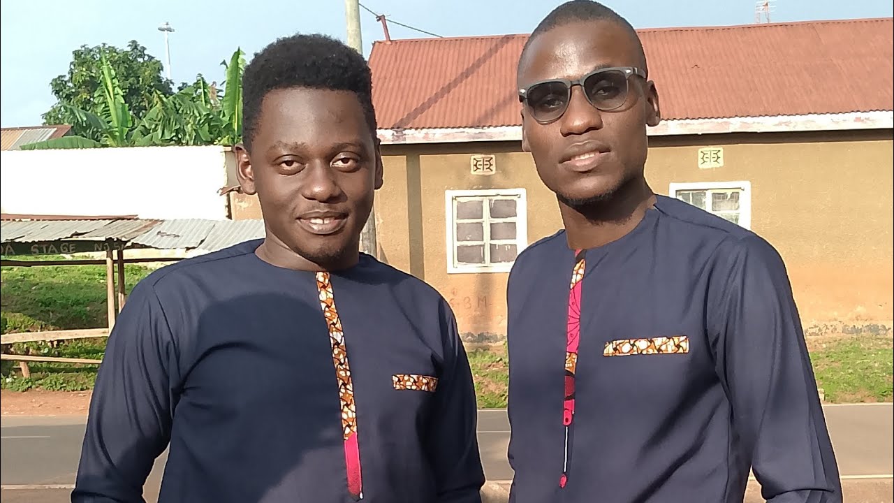 old school praise //yesu ni bwana - YouTube