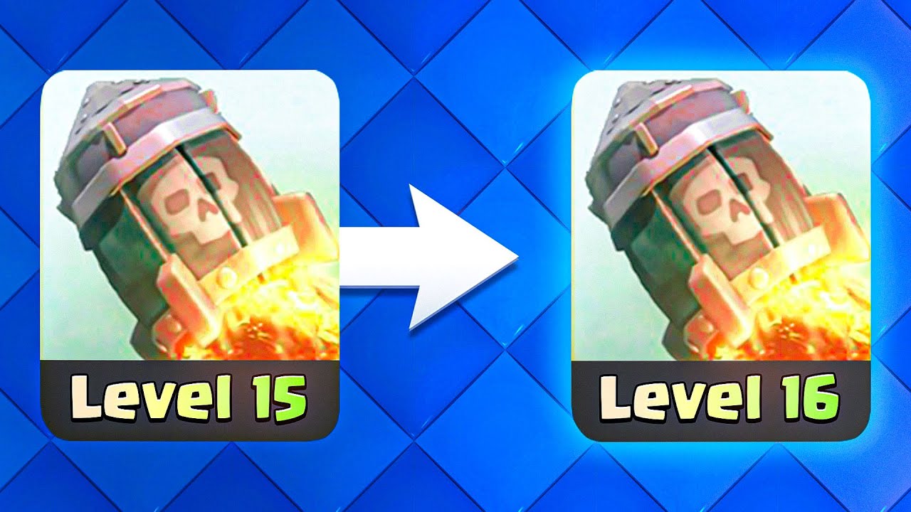 Beating Clash Royale w/ LEVEL 16 ROCKET ⚠️ - YouTube