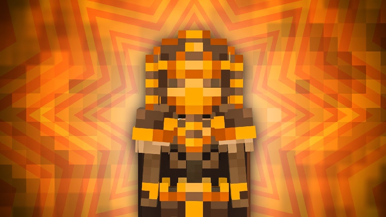 Better Minecraft PLUS EP17 Pyramids and Pharaohs - YouTube