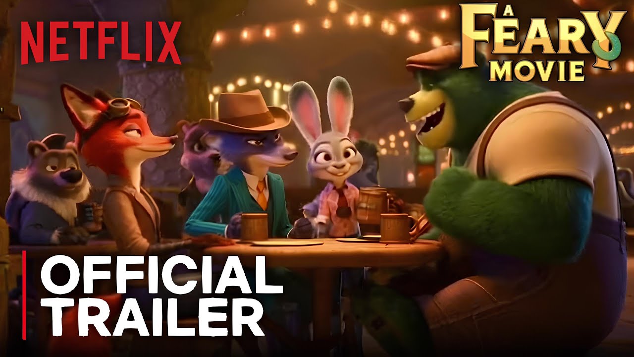 A Feary Movie | Official Trailer | Focus Originals - YouTube
