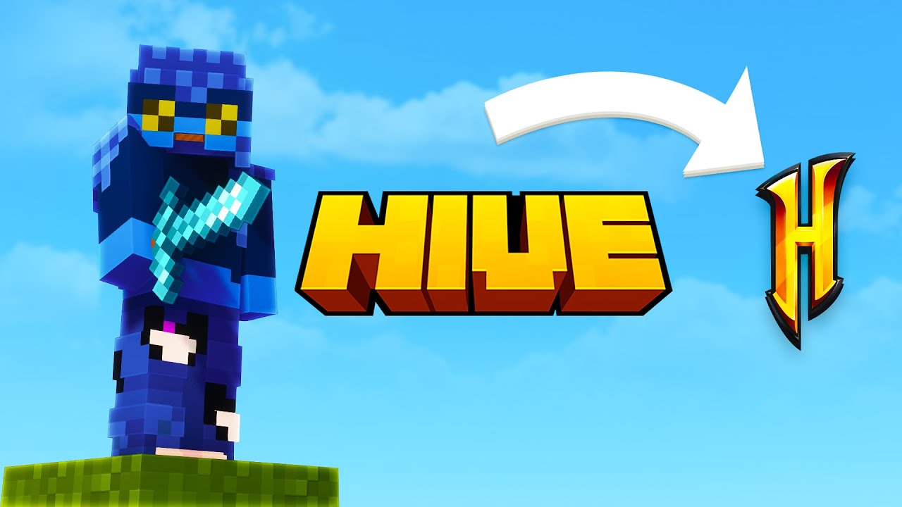 Bedrock Pro Plays Hypixel Again Live - YouTube