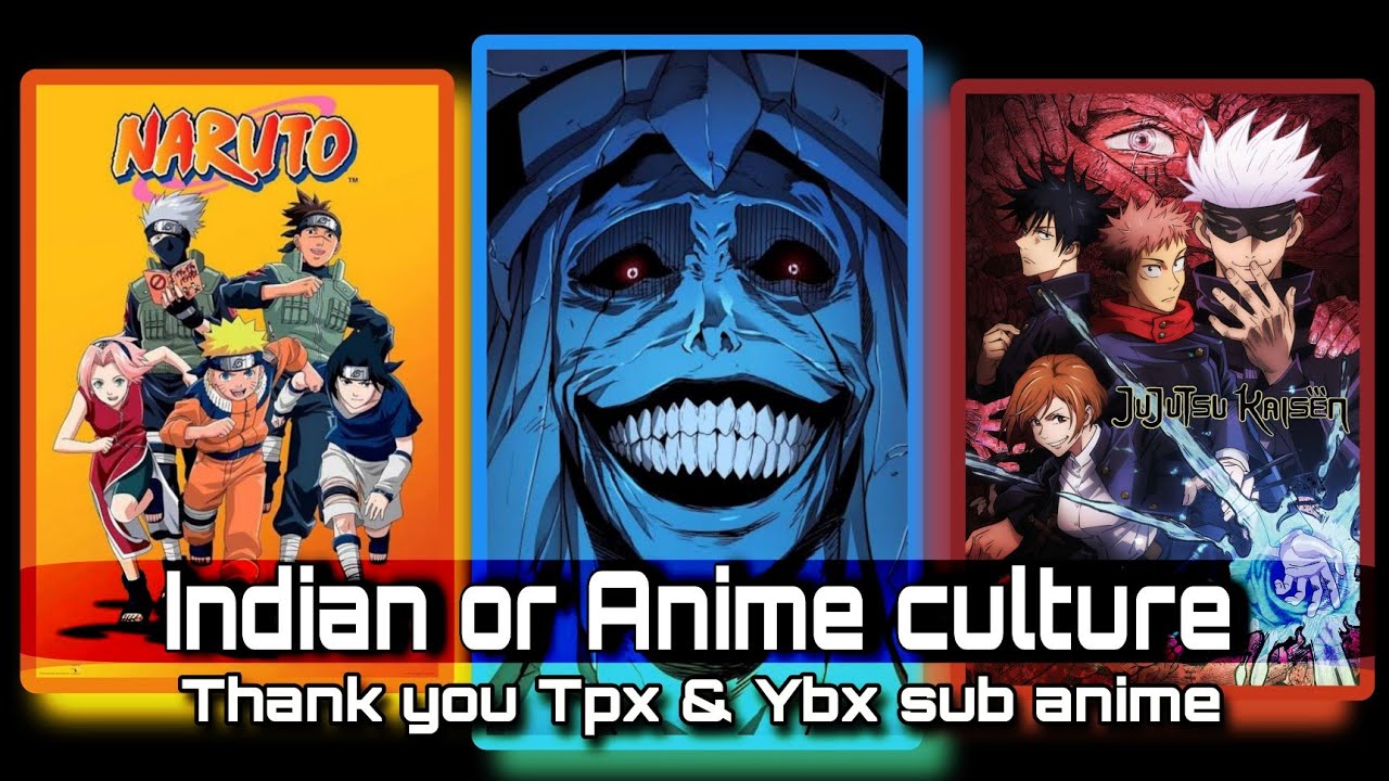 TPX & YBX: India Mein Anime Ko Badhaane Wale Legends! 🔥 | Hindi Anime ...