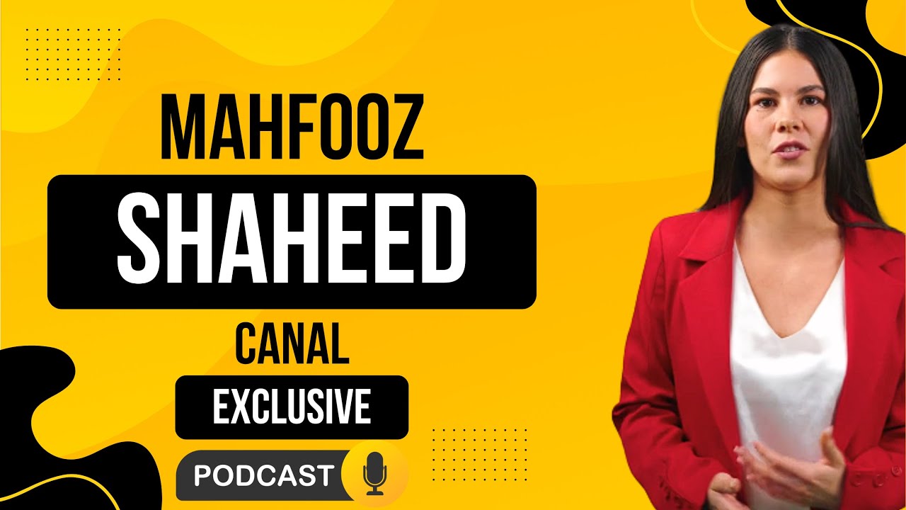 Mehfooz Shaheed Canal: A Lifeline for Cholistan | Securing Pakistan’s ...