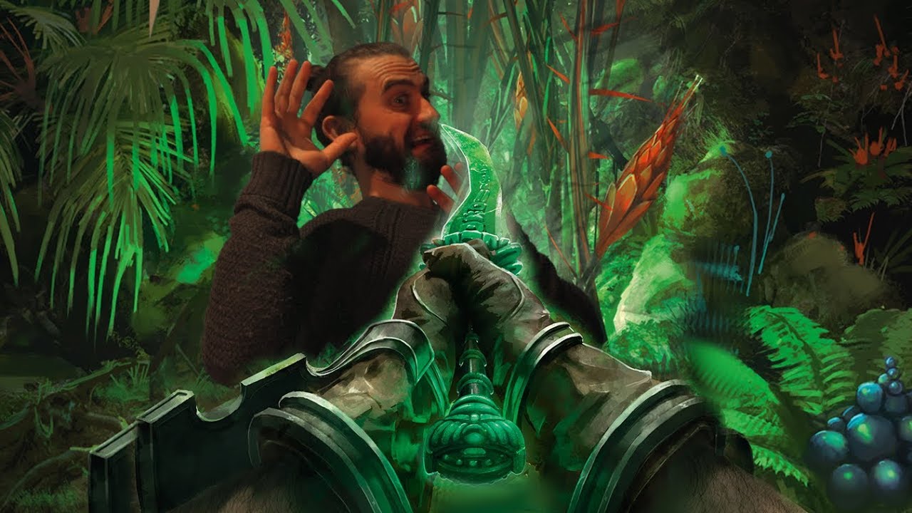 F2P Alternative Dowsing Dagger Standard MTG Arena Deck Tech and Games ...