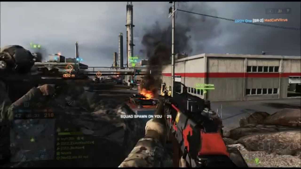 epic jet-smaw in BF4 - YouTube