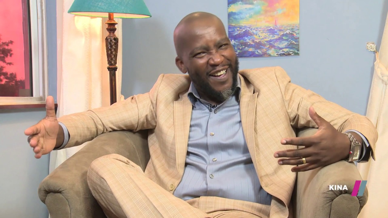 Jimmi Gathu on playing Fred Tandala in the new drama series Kina ...