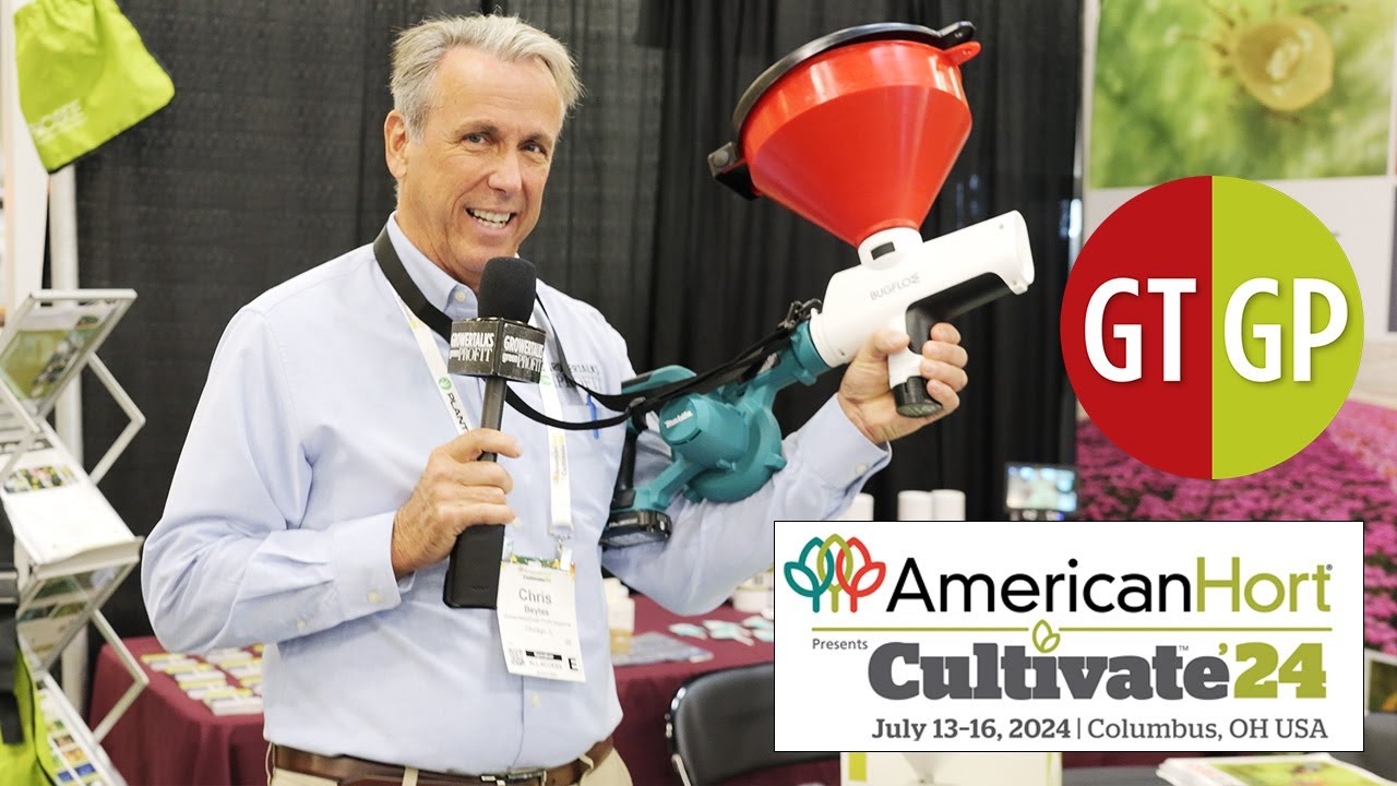 What's New from the Cultivate'24 Trade show - YouTube