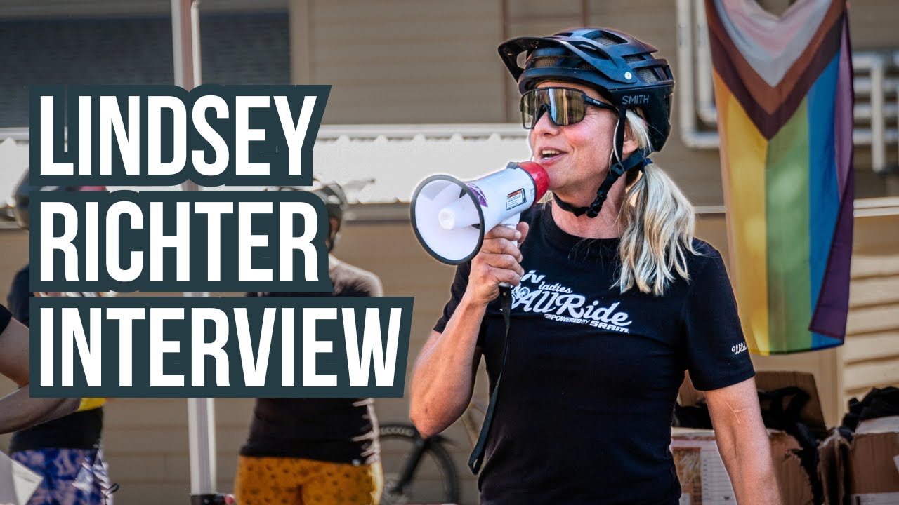 Mountain Biking At 40, 50, and Beyond With Lindsey Richter - YouTube