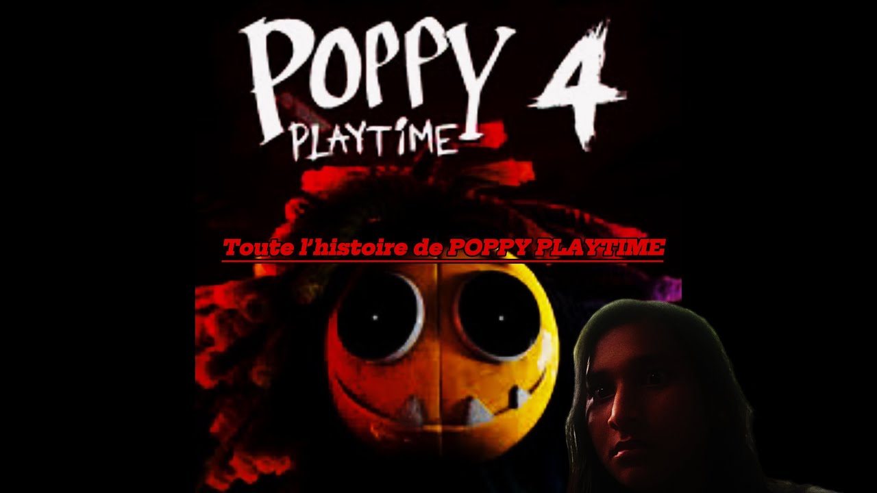 Toute l’histoire de poppy playtime !!💀 - YouTube