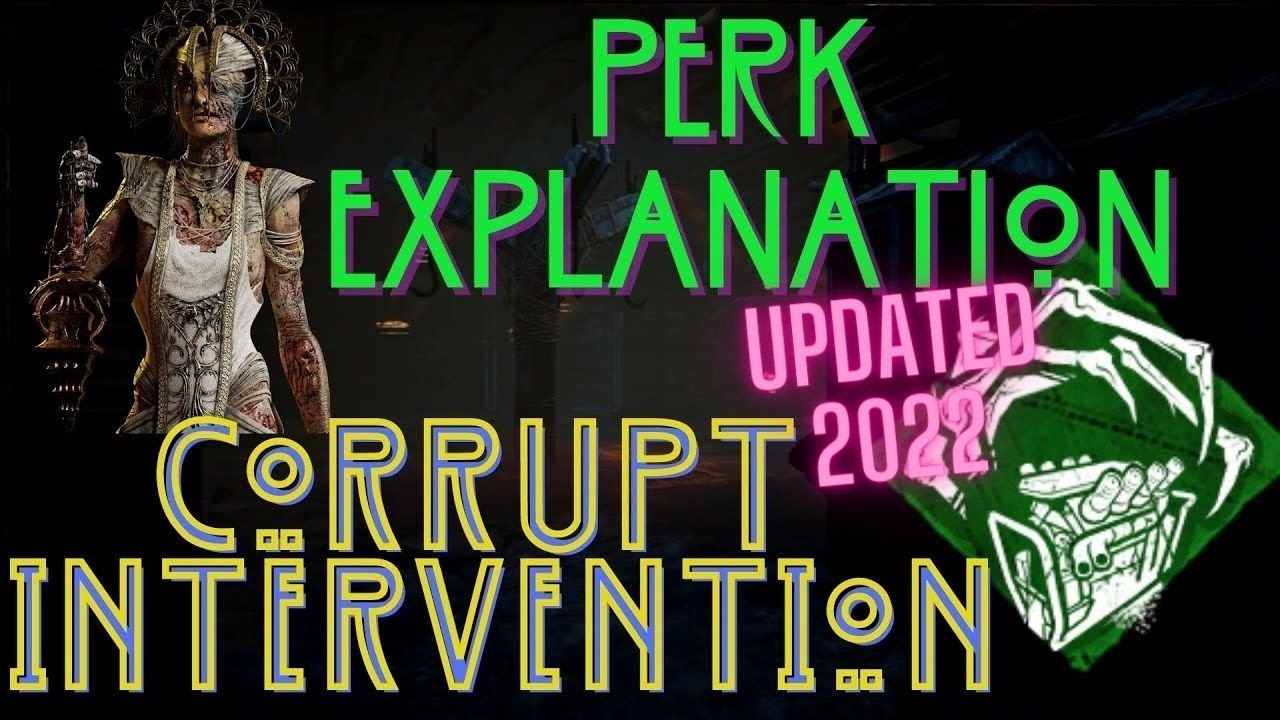 Corrupt Intervention - YouTube