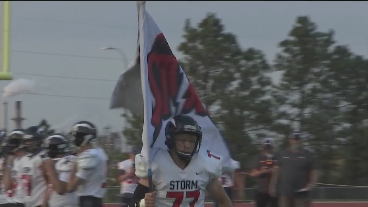 Football: Grant County/Flasher Ready for Home Playoff Game - YouTube