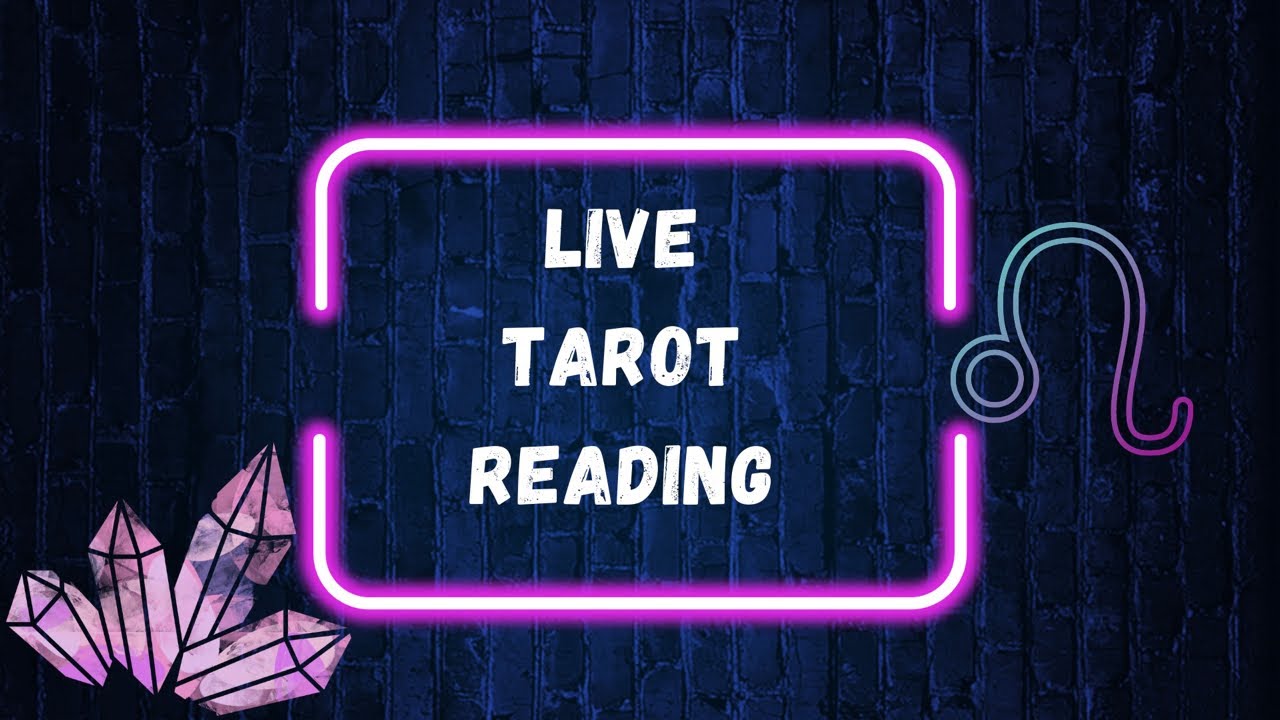 🔮Live Tarot Reading🔮1 YES/NO QUESTION free until free list is open🧿 ...
