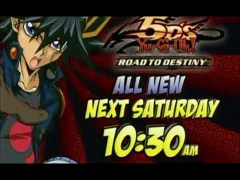 Yu-Gi-Oh! 5D's: Road to Destiny Promo - New Episode #2 (2010) - YouTube