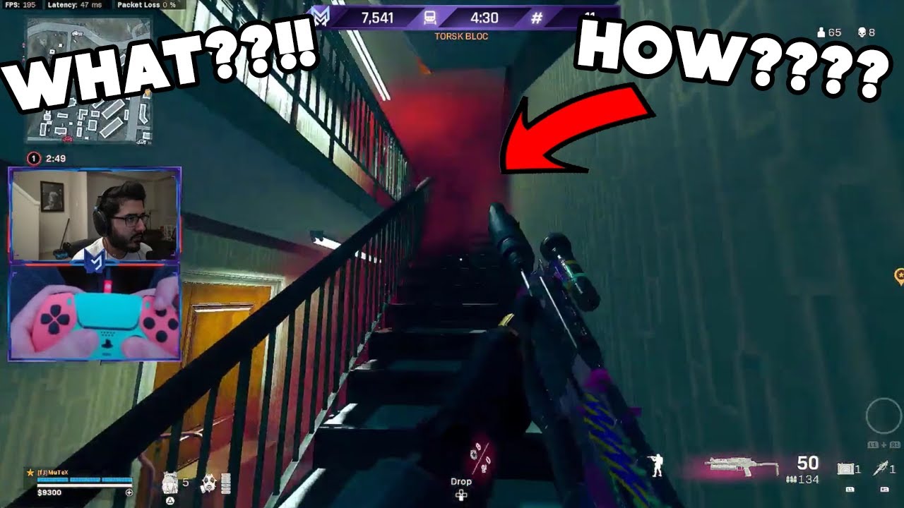 MUTEX GETS OUTPLAYED!! 200 IQ | BEST WARZONE MOMENTS & CLIPS - YouTube