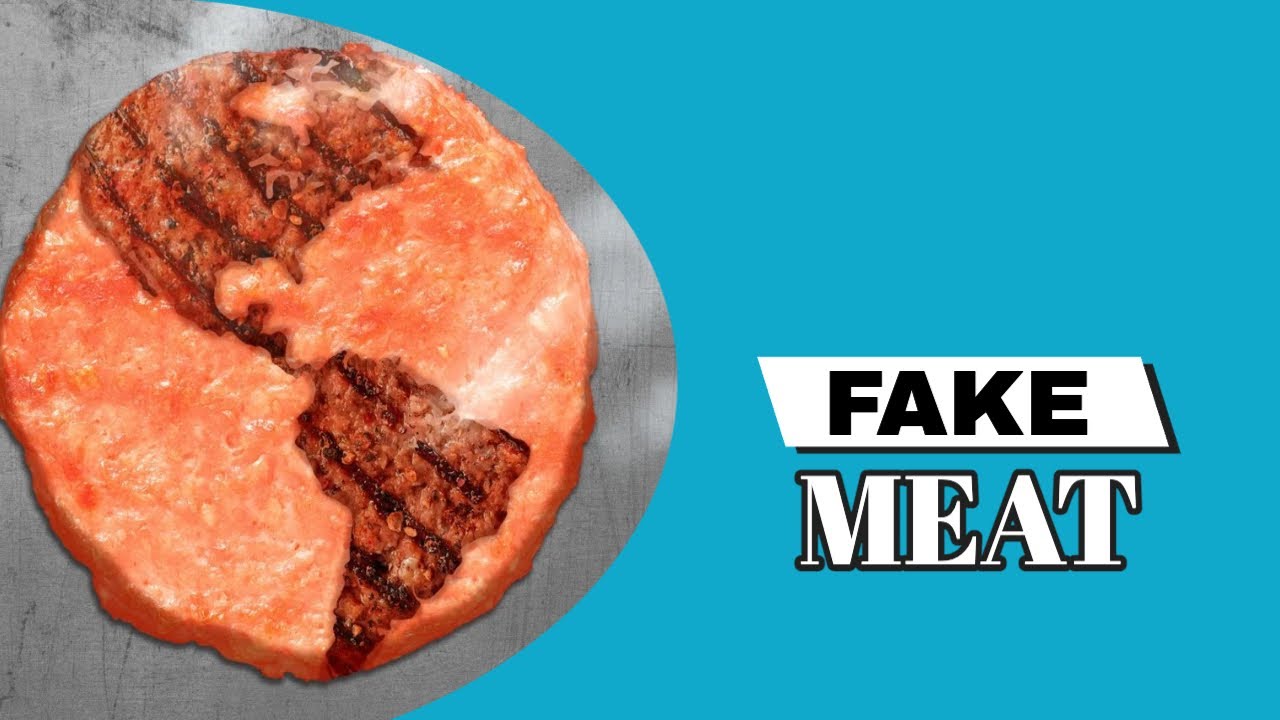 FAKE MEAT - YouTube