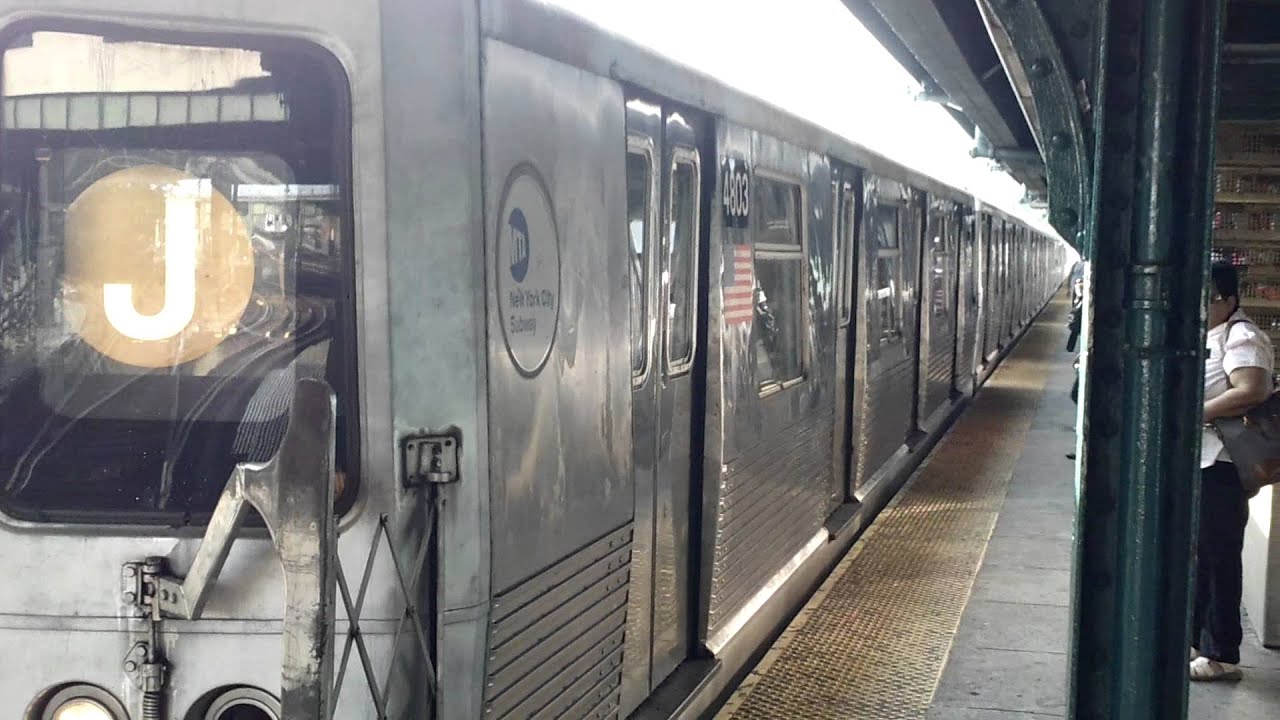 J line skip stop - crossholden