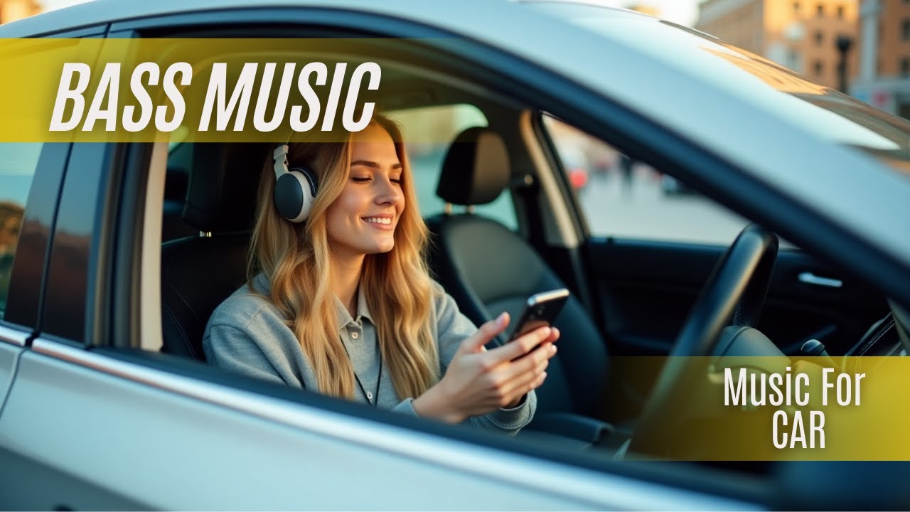 CAR MUSIC MIX 2025 🔈BASS BOOSTED🔈 🔥 BEST EDM, BOUNCE, ELECTRO HOUSE ...